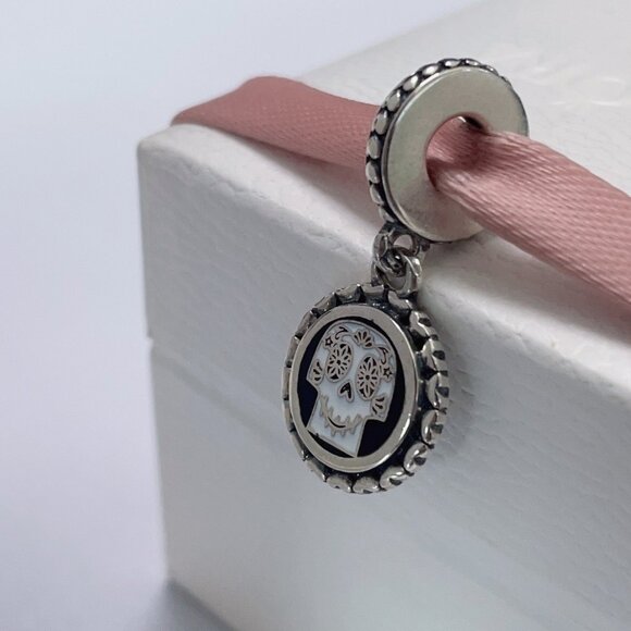 Pandora | Jewelry | Pandora Disney Coco Two Sided Dangle Charm ...